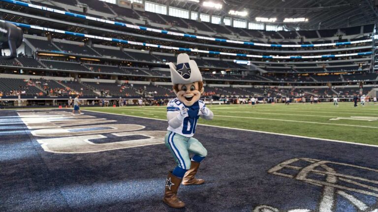 The Beloved Origin Stories of NFL Mascots - Culture Hub Collective