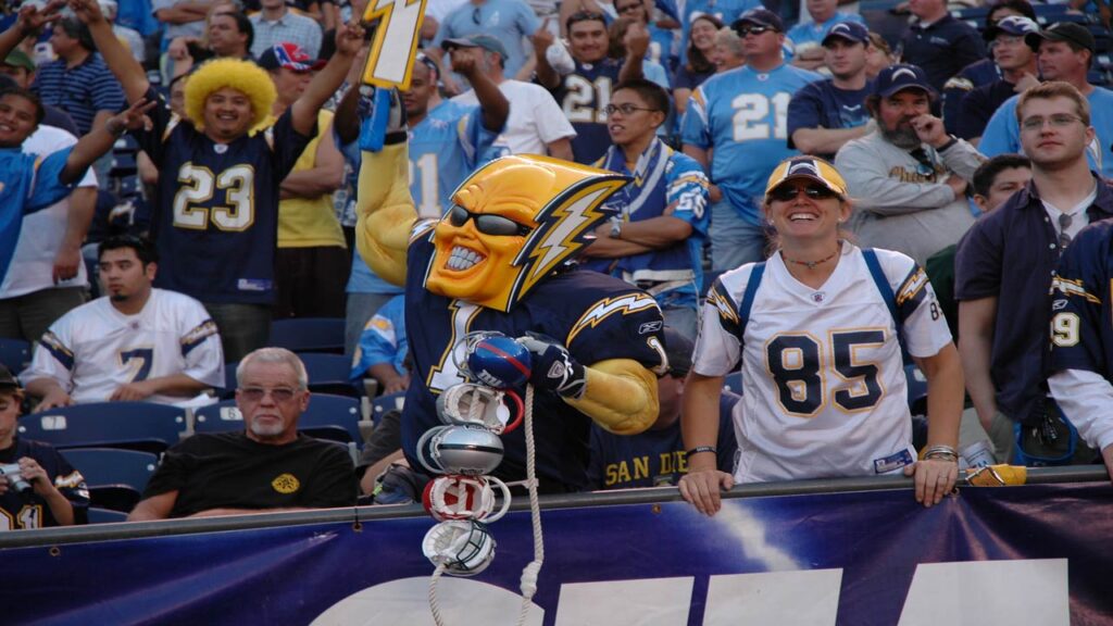 The Beloved Origin Stories of NFL Mascots - Culture Hub Collective